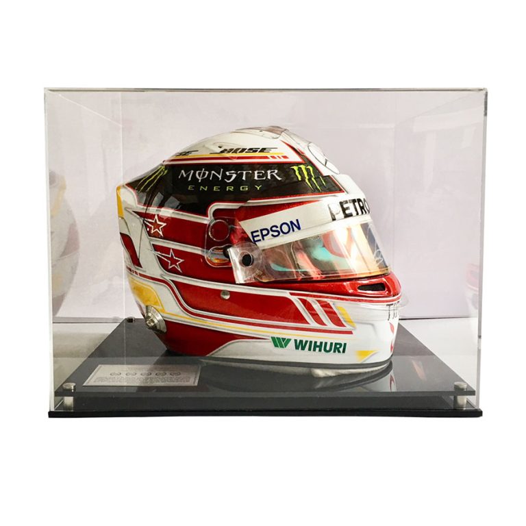 Lewis Hamilton Signed Memorabilia - Elite Exclusives