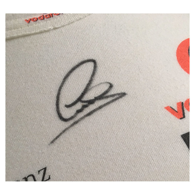 Lewis Hamilton Signed Memorabilia - Elite Exclusives