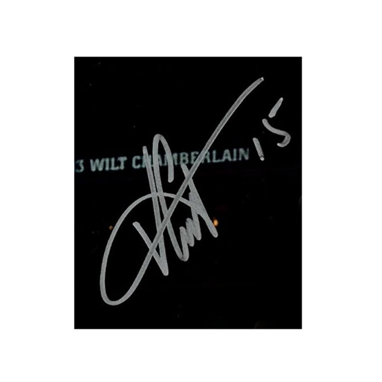 Vince Carter Signed NBA 2000 Slam Dunk Contest Photo Display - Framed ...