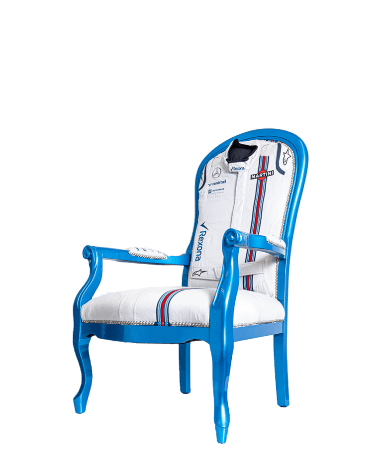 F1 Chair - Elite Exclusives