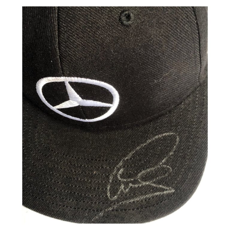 Lewis Hamilton Signed Memorabilia - Elite Exclusives