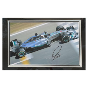 Lewis Hamilton Signed Memorabilia - Elite Exclusives