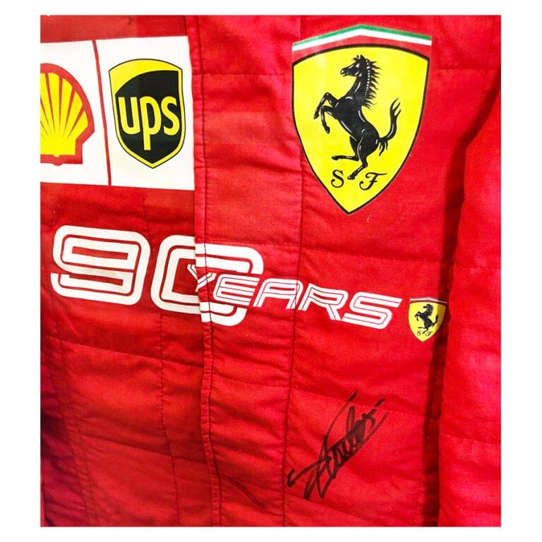 Signed Formula 1 Memorabilia Page 1 of 1 - Elite Exclusives