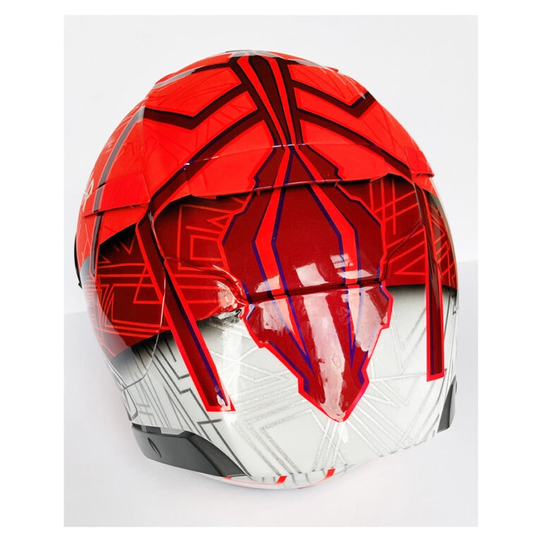 Marc Marquez Signed 2021 Helmet - MotoGP World Champion - Elite Exclusives