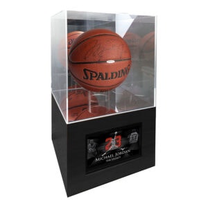 Michael Jordan Signed Memorabilia - Elite Exclusives