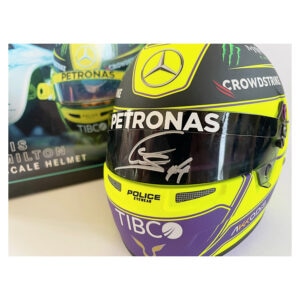 Lewis Hamilton Signed Memorabilia - Elite Exclusives