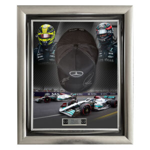 Lewis Hamilton Signed Memorabilia - Elite Exclusives